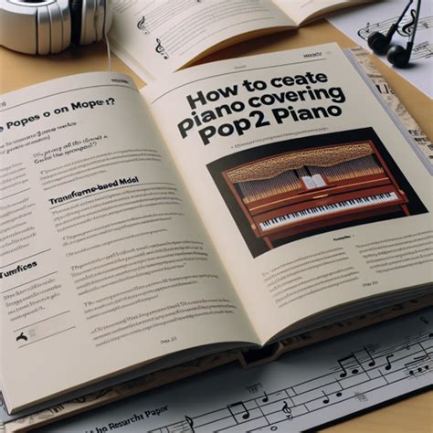 How To Create Piano Covers Using Pop2Piano Fxis Ai