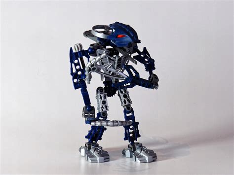 Lego Bionicle 8737 Toa Hordika Nokama Etsy