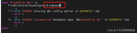 使用benchmarksql测试一个非默认类型的数据库 以kingbase为例 入门 benchmarksql kingbase csdn博客