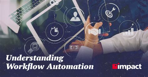 Understanding Workflow Automation Impact Networking EBook