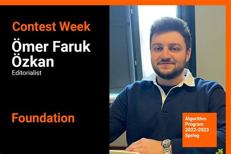 Inzva On Linkedin Algorithm Program 22 23 Spring Foundation Group Continues With Contest