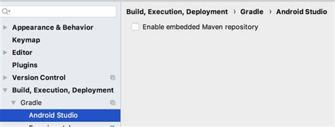 Android Stuido Gradle Sync Failed Could Not Get Resource Https Gradle Pom