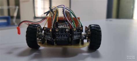 smart micromouse autonomous navigation and maze solving proje