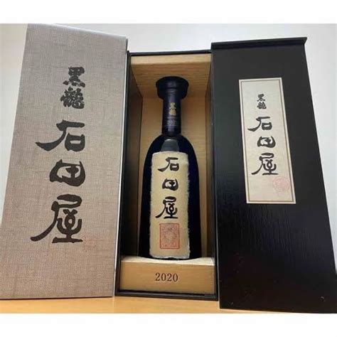 Yahoo オークション 黒龍酒造 黒龍 石田屋 純米大吟醸