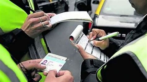Multas De Tránsito 10 Mitos Y Verdades Sobre Las Infracciones Más
