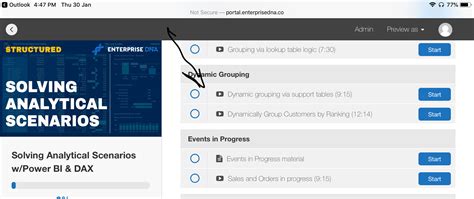 Grouping By Datediff Column Dax Calculations Enterprise Dna Forum
