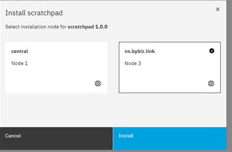 Ns8 Generic Containers Install Uptime Kuma App Nethserver Community
