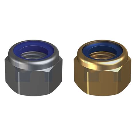 Nylon Lock Nuts Nylocs Nut Range Nuts And Bolts