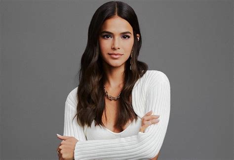 What Is Bruna Marquezine Famous For Abtc