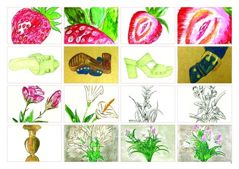 Observationvisualizationcommunication And Representation Cept Portfolio