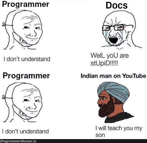 No Thanks You Kind Indian Guy