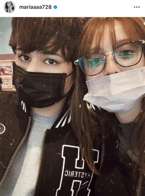 写真・画像 1枚目 谷まりあ、弟顔出し！姉弟2ショットが「楽しそうでなによりです」「弟くんイケメン」と話題 Entapark