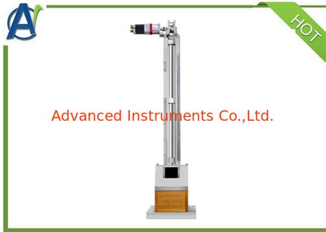 En 13631 4 Explosives Impact Sensitivity Tester With Touch Screen