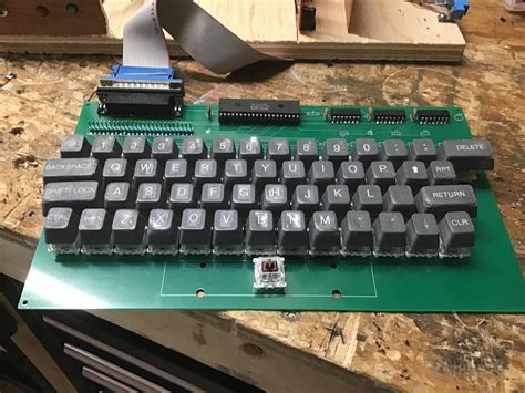 my take on the 6502 computer r beneater