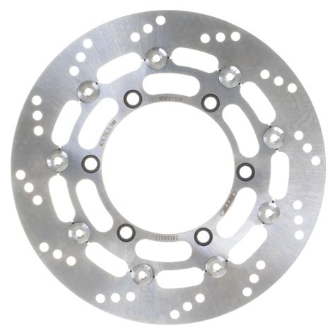 Mtx Brake Disc Floating Type Front Mdf05026