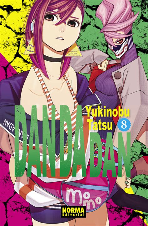 Dan Da Dan 08 Banana Manga Store