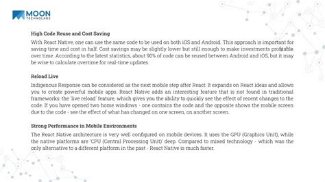 Ppt React Native Features And Updates For 2022 Powerpoint Presentation Id 11455370