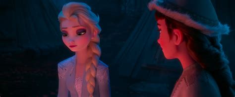 Frozen Ii 2019 [4k] Animation