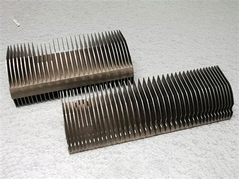 散热模组制品 东莞祥富五金制品有限公司 祥富五金 Cnc加工 配件加工 零組件加工 散熱片