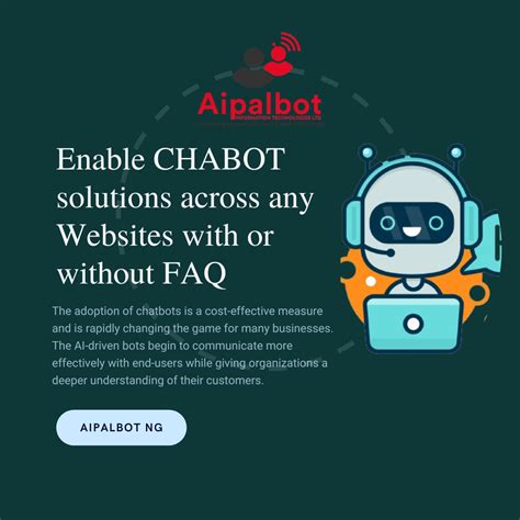 Aipalbot Nigeria On Linkedin Websites Business Audiences