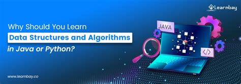 Why Should You Learn Data Structures And Algorithms In Java Or Python