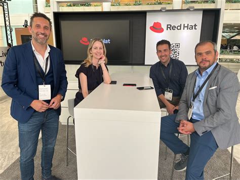 Redhat Daniel Giannotti