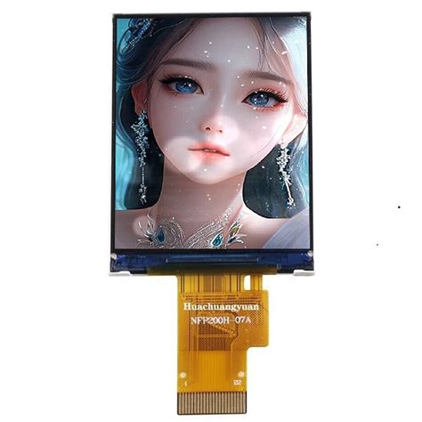 TFT LCD Display Screen That Measures With Resolution X LCD Screen And TFT LCD Price