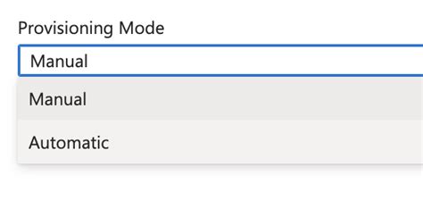 Scim User Provisioning