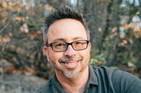 Alumni Spotlight Eric Rouse 97 Mfa Theatre Design And Technology