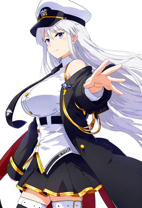 Enterprise Azur Lane Image By Pixiv ID Zerochan Anime Image Board