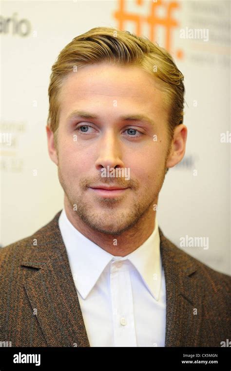 Ryan Gosling Headshot