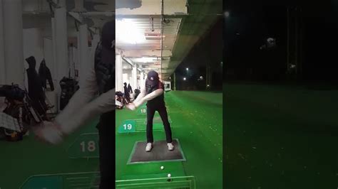 독학 골프 아이언 연습 Youtube