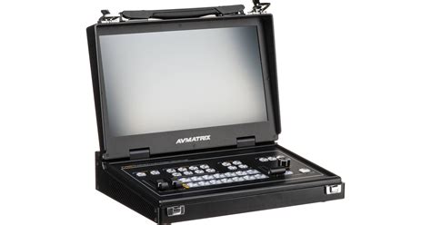 AVMATRIX PVS Portable Channel SDI HDMI Multi Format