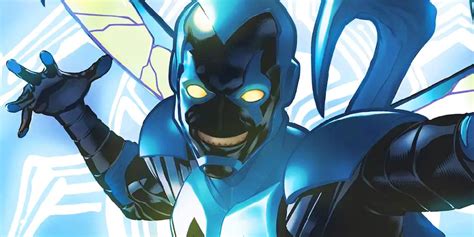 Blue Beetles Most Important Save Yet Proves Why Hes Dcs Most