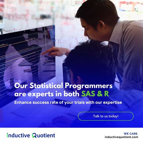 inductive quotient analytics on linkedin sas rprogramming