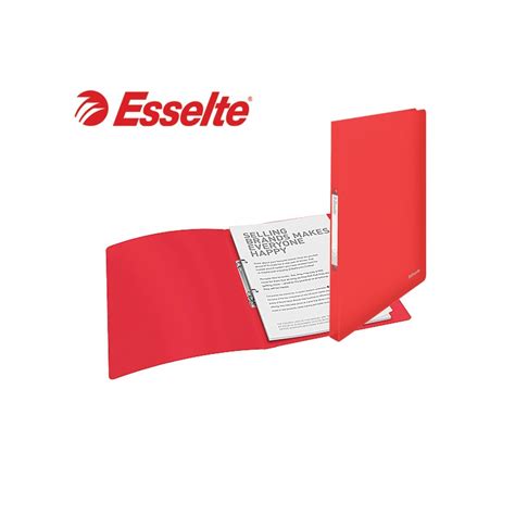 Esselte Pp Ring Binders A4 2 Rings Casabella Imports Ltd
