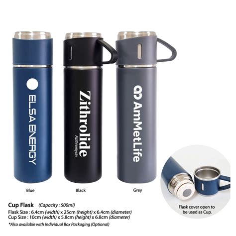 Cup Flask