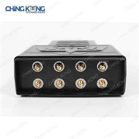 8 Band 28w Portable Wi Fi Positioning System 4g5g Mobile Signal Blocker Jammer And Signal Jammer