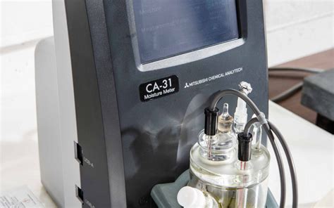 Moisture Content Test Sirris Testlabs