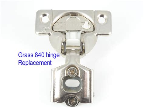 Grass 840 Cup With 830 42 Base Plate Soft Close Replacement Hinge