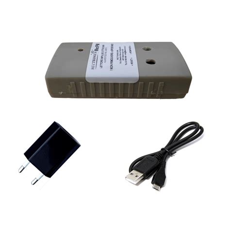Mecpc Wifi Smart Meter Counter With 4 Pulse Inputs
