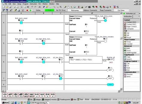 what is ladder diagram programming basics of plc plc tutorials