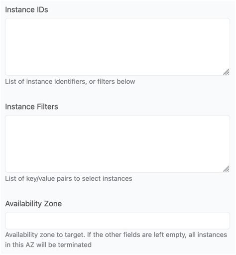 Terminate Instances · Reliably