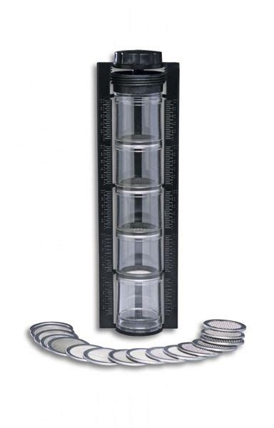 Polycarbonate Sieve Kits Dualmfg