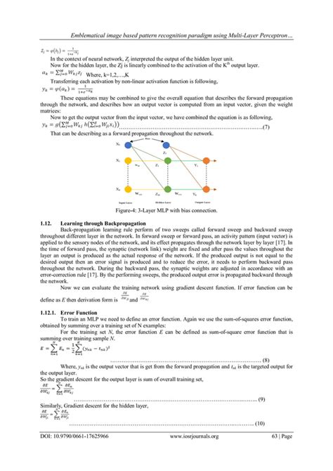 emblematical image based pattern recognition paradigm using multi layer