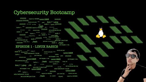 [cybersecurity] linux basics in 1 hour youtube