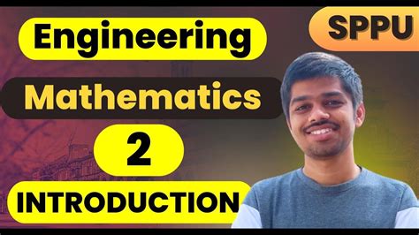 sppu m2 subject introduction youtube