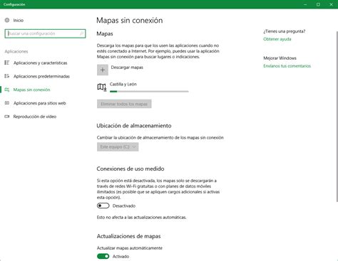 Cómo Descargar Y Usar Los Mapas De Bing Sin Conexión En Windows 10