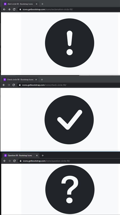 Question Mark Should Be Rounded · Issue 354 · Twbsicons · Github