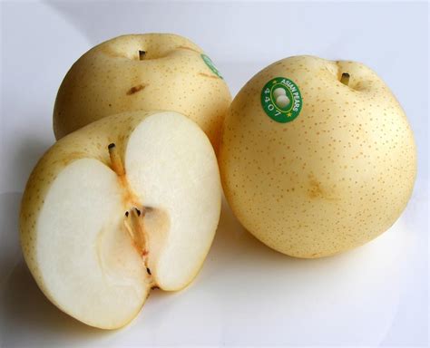 Nashi O Pera Asiatica Caratteristiche Uniche Varietà E La